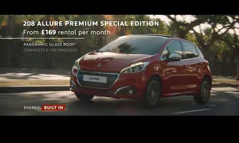 peugeot – TV Ad Music