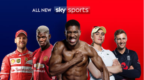Sky Sports – Feel It All – TV Ad Music