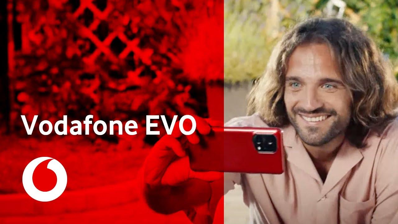 Vodafone EVO Advert - Lifetime Service Promise - TV Ad Music