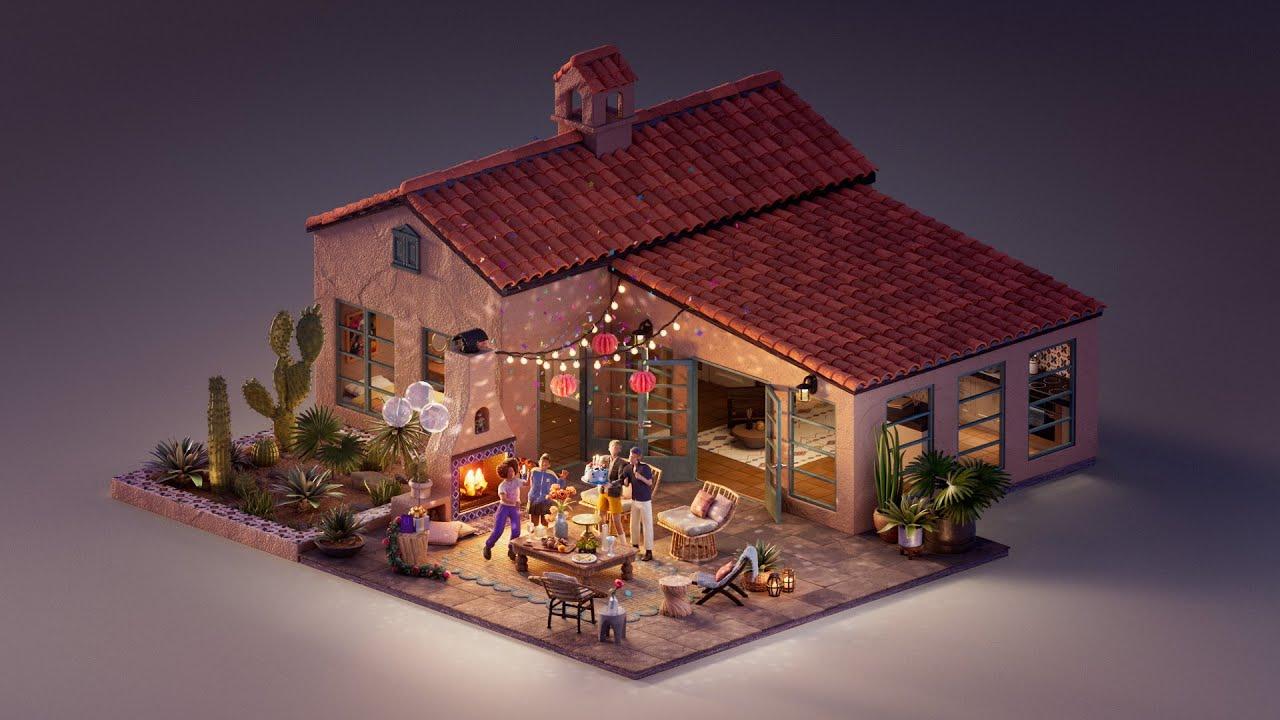 Airbnb Advert - Close Friends - TV Ad Music