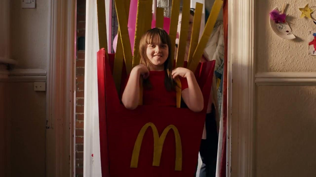 McDonald’s Advert - Surprize Fries - TV Ad Music